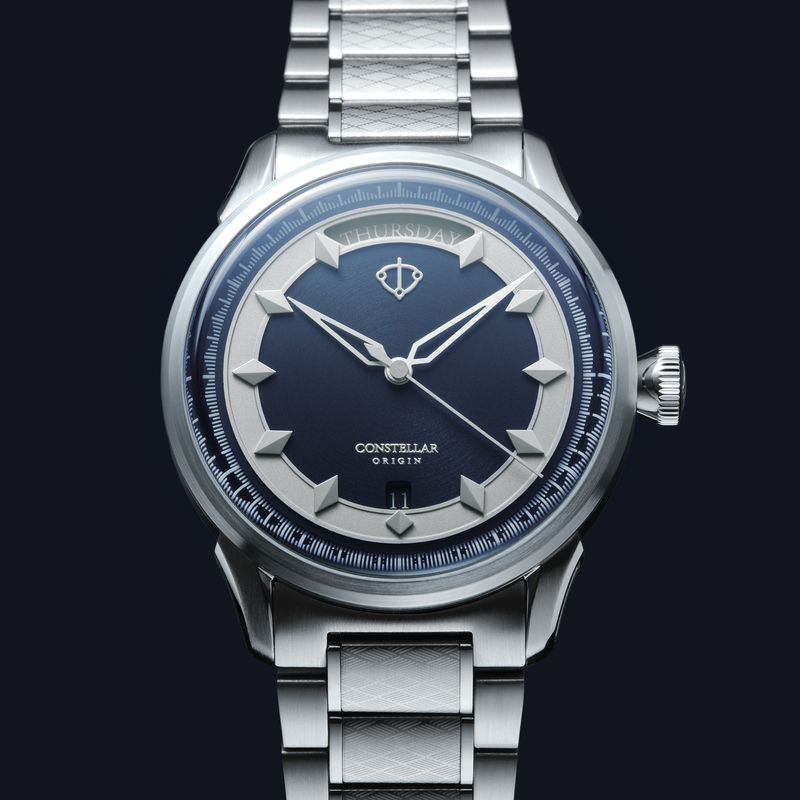 Constellar Timepieces - Space Themed Watches
