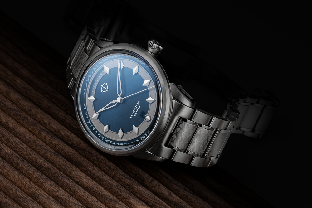 Constellar Timepieces - Space Themed Watches