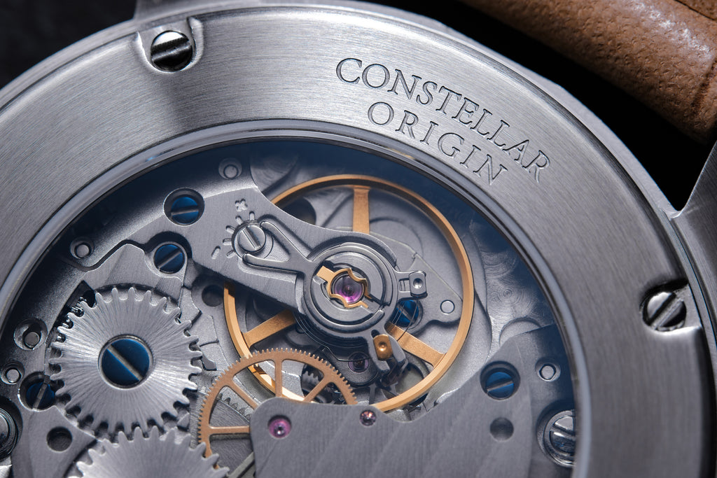 Constellar Timepieces - Space Themed Watches