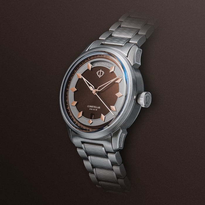 Constellar Timepieces - Space Themed Watches