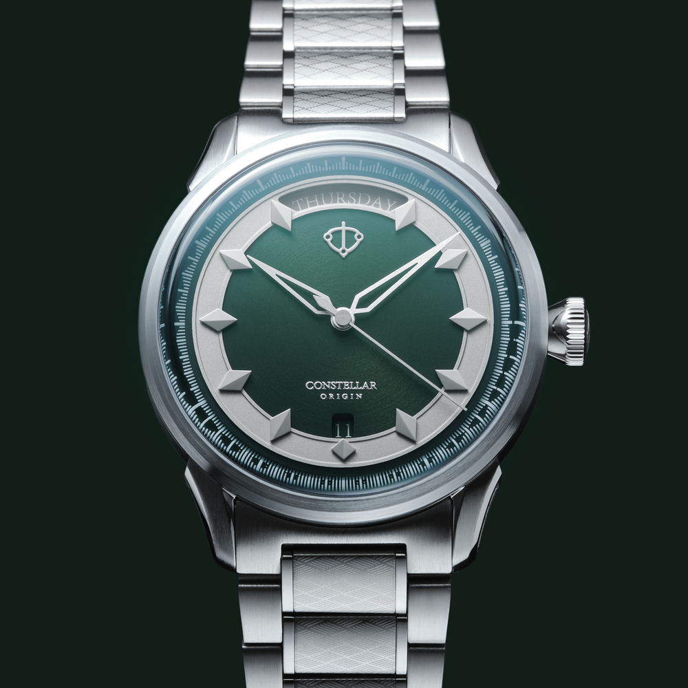 Constellar Timepieces - Space Themed Watches