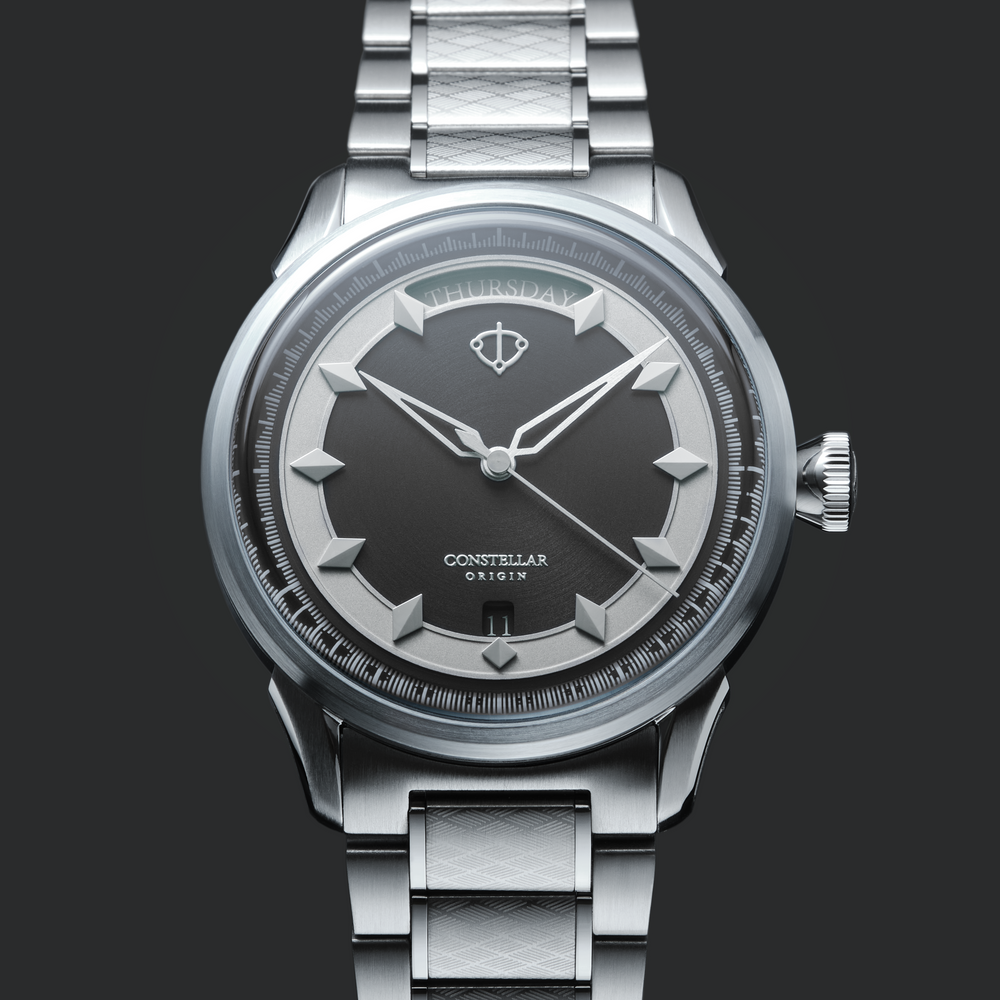 Constellar Timepieces - Space Themed Watches